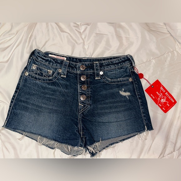 True Religion | Shorts | True Religion Shorts | Poshmark